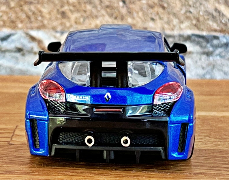 Renault Sport Megan Trophy Model Car Scale 1/32 1/32 - Etsy