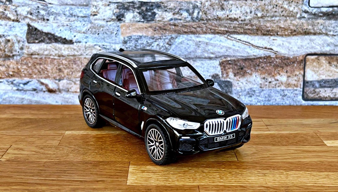 BMW X5 Xdrive40i | Model Car | Diecast Car | 1/32 Scale Model Car | Car ...