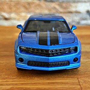 Chevrolet Camaro 2010, Model Car, Diecast Car, Collection Car, Car ...