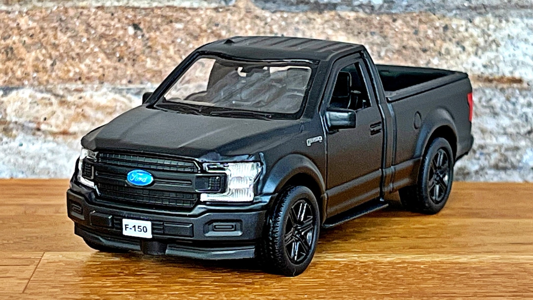 Ford F-150 | Model Car | Diecast Truck | 1/46 Diecast Car | 1/46 Scale ...