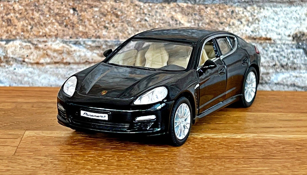 Porsche Panamera S | Model Car | Diecast Car | 1/40 Scale Model Car ...