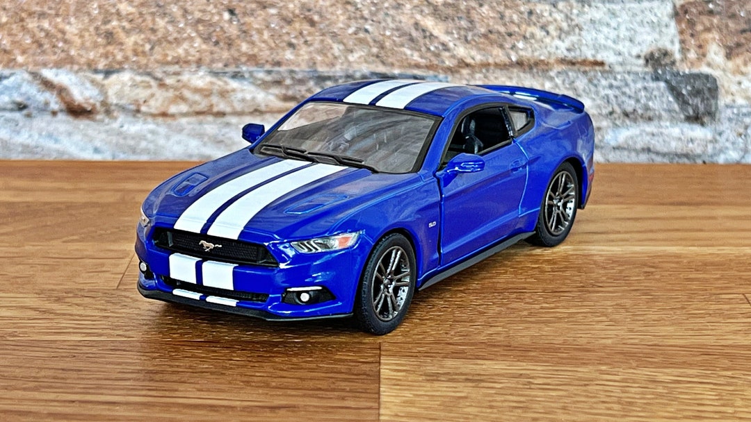 Ford Mustang GT 2015, Model Car, 1/38 Scale Model Car, Diecast Car ...