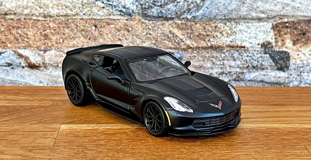 Chevrolet Corvette Grand Sport | Model Car | 1/36 Diecast Car | 1/36 ...