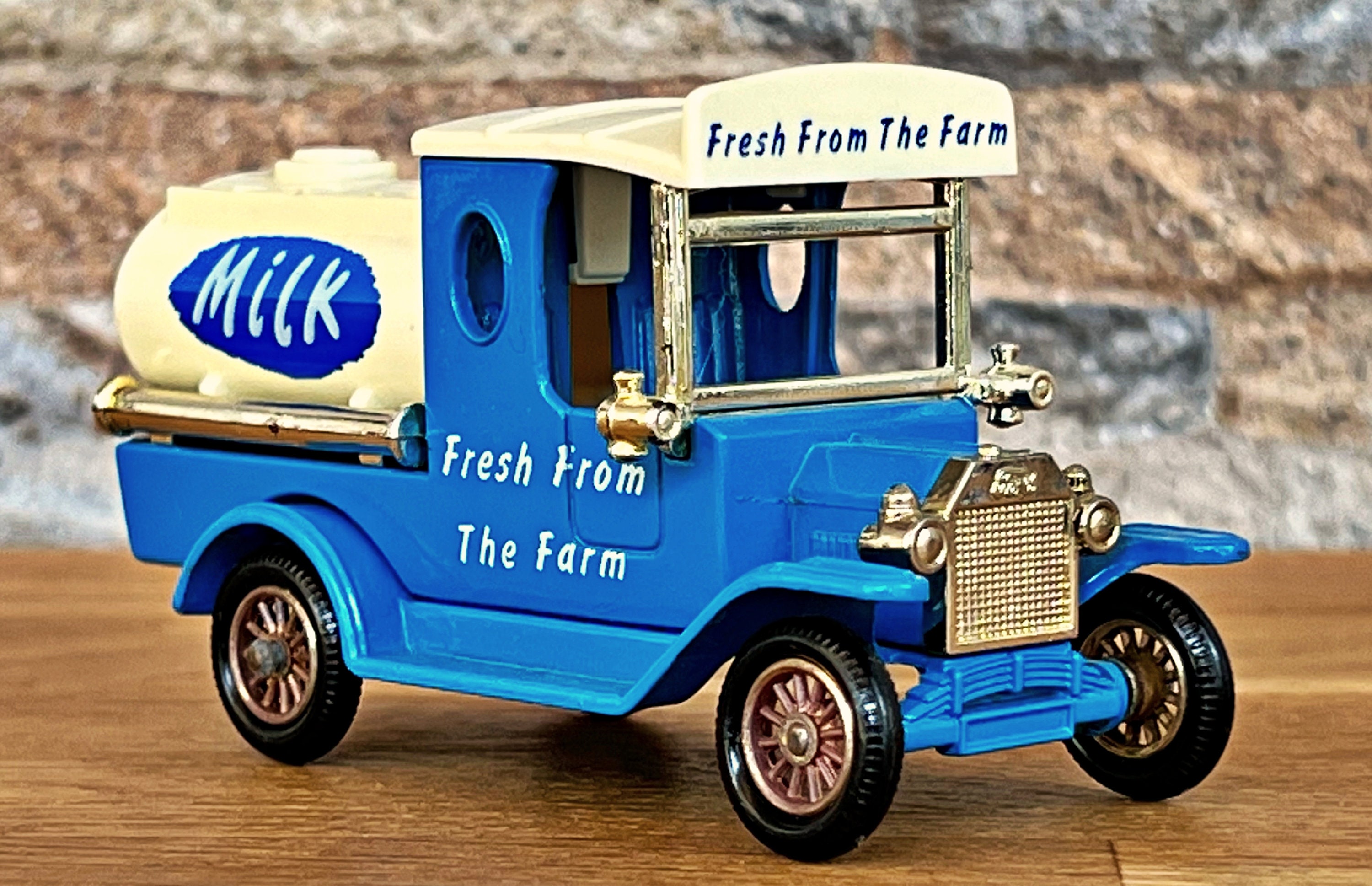 Ford Model T Truck Vintage Diecast Truck Model Metal Truck - Etsy