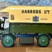 1919 Walker Electric Van, Vintage Diecast Truck, 1/43 Scale, Metal ...