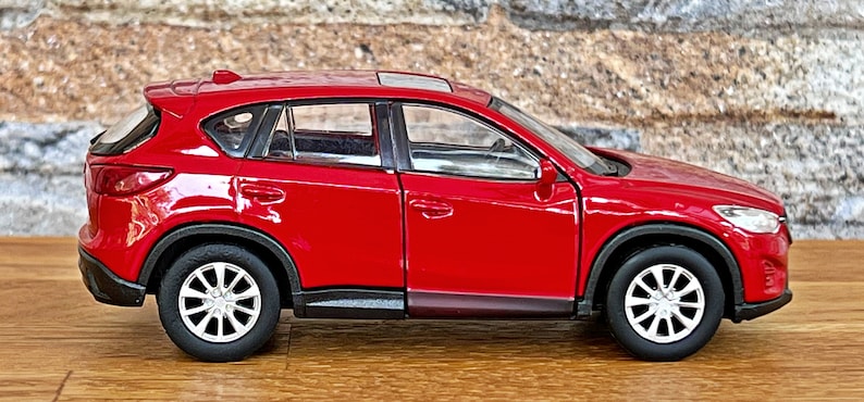 Mazda CX-5, Model Car, Diecast Car, 1/36 Scale Model Car, 1/36 Die Cast ...
