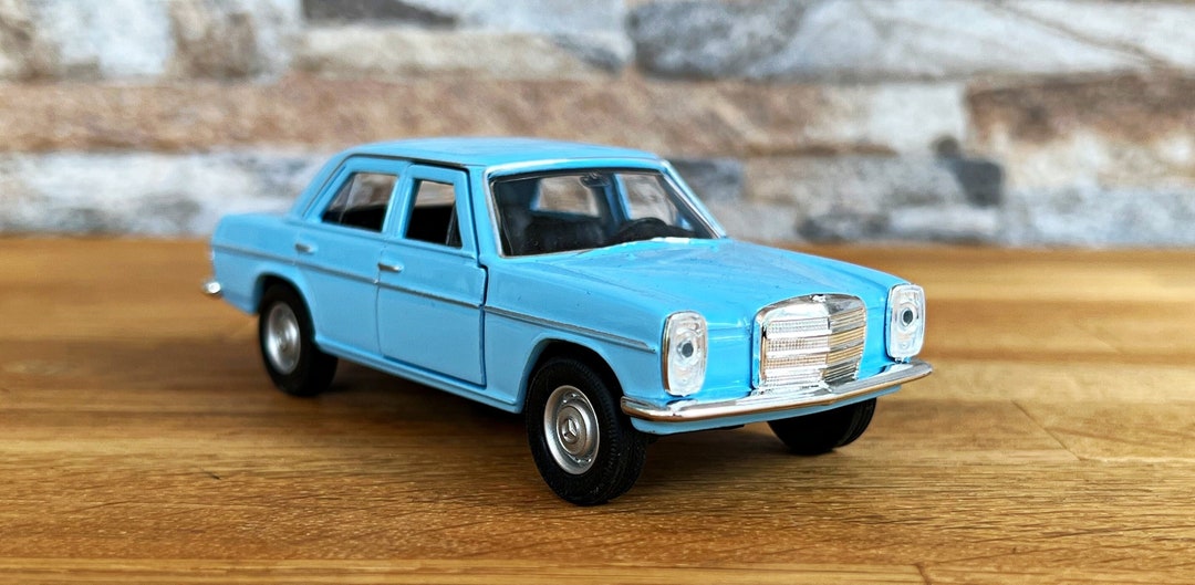 Mercedes Benz 220 1969 | Vintage Model Car | Diecast Car | 1/38 Scale ...