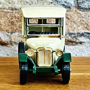 1927 Talbot Van, Vintage Diecast Car, Scale Model Car, Metal Truck ...