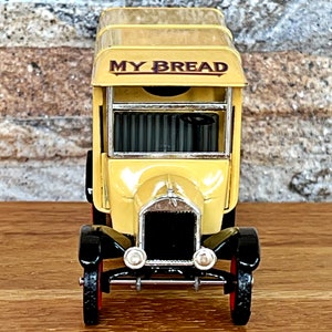 1926 Ford Model TT | Vintage Model Truck | Diecast Truck | Scale Metal ...