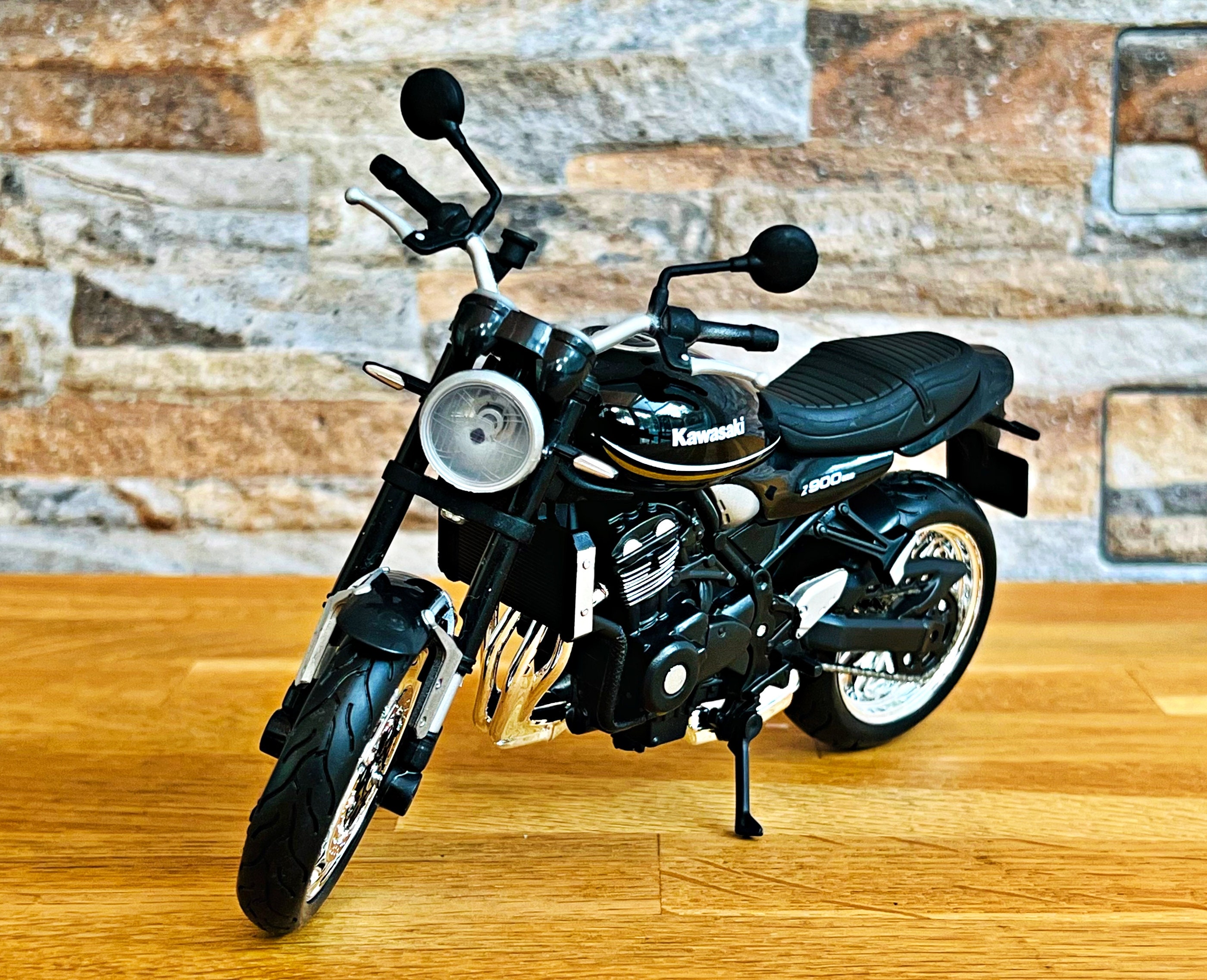 Kawasaki Z900RS Scale 1/12 Diecast Model Motorcycle 1/12 - Etsy Canada