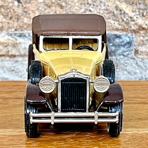 1930 Packard Victoria , Vintage Model Car, Diecast Car, 1/46 Scale ...