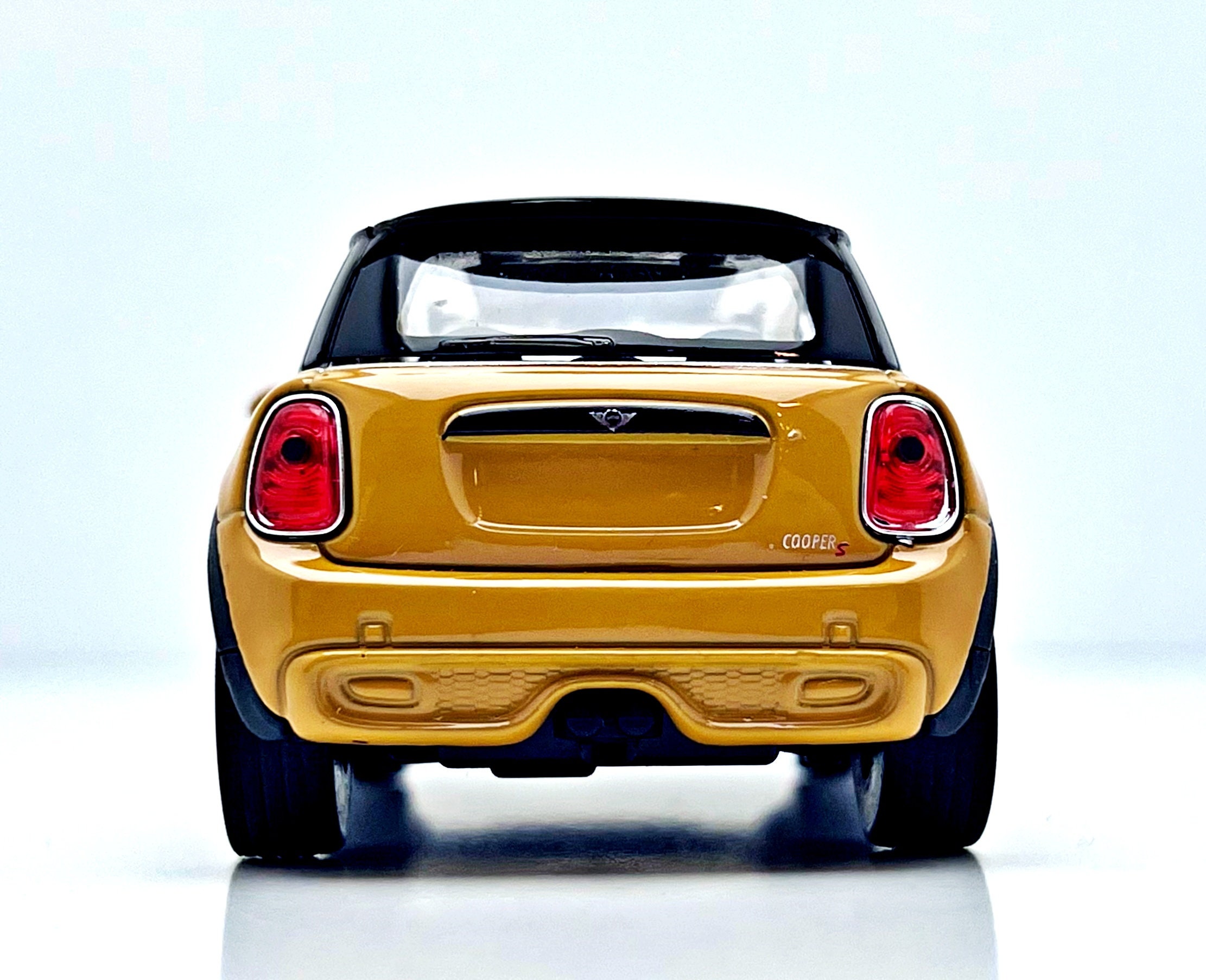 Mini Cooper New Mini Hatch Model Car Scale 1/38 Model Car - Etsy UK