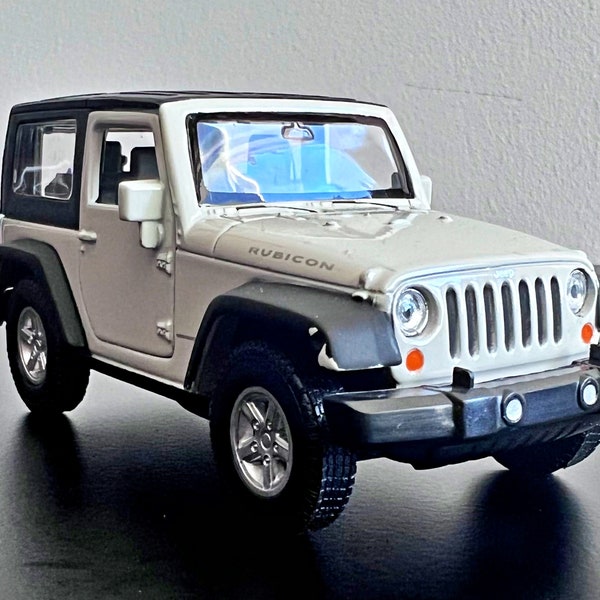 Miniature Jeep - Etsy