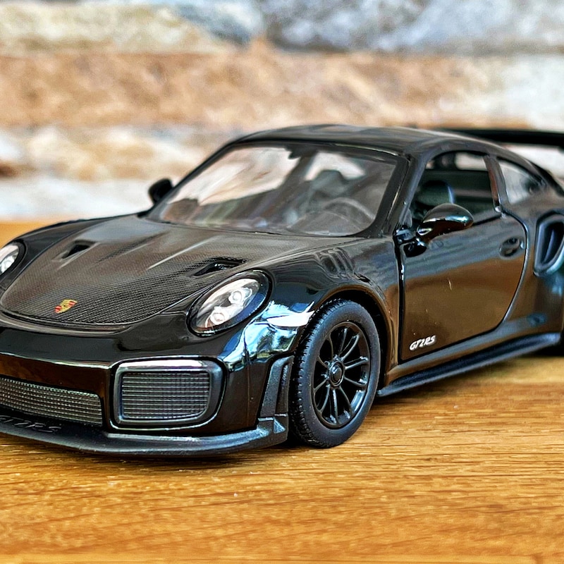 Metal Diecast Model Car Kits - Etsy