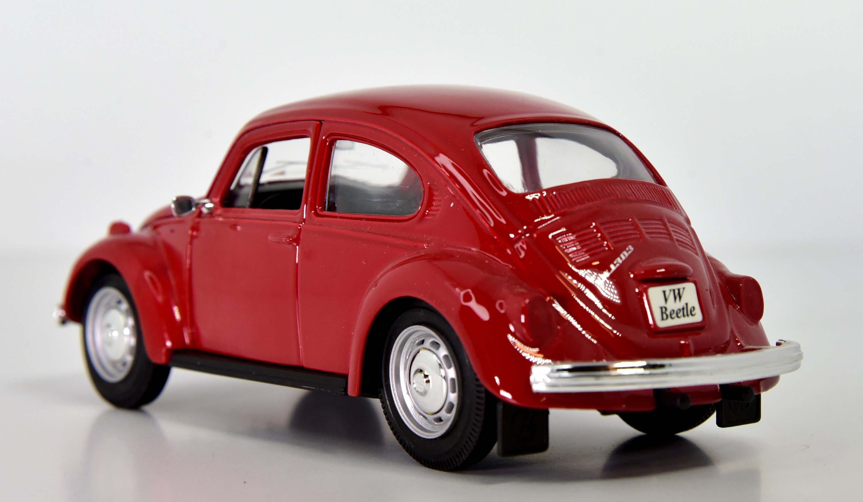 Volkswagen Beetle Model Car Scale 1/24 Diecast Car - Etsy