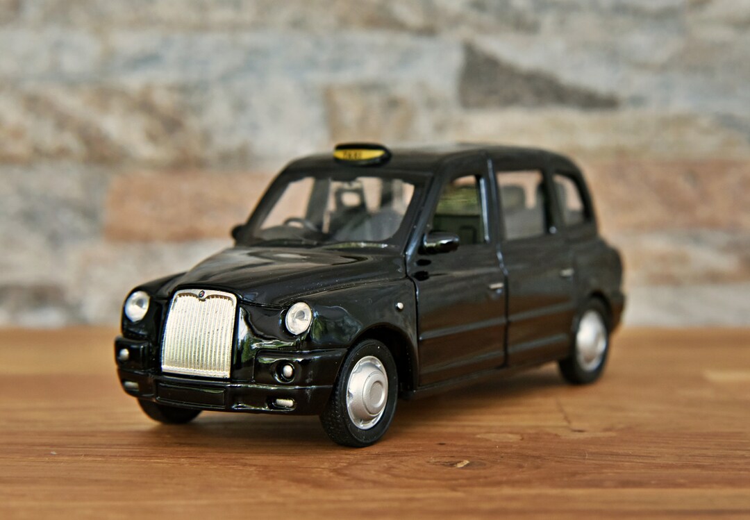 London Taxi TX4 , Model Car, 1/36 Diecast Car, 1/36 Scale Model Car ...