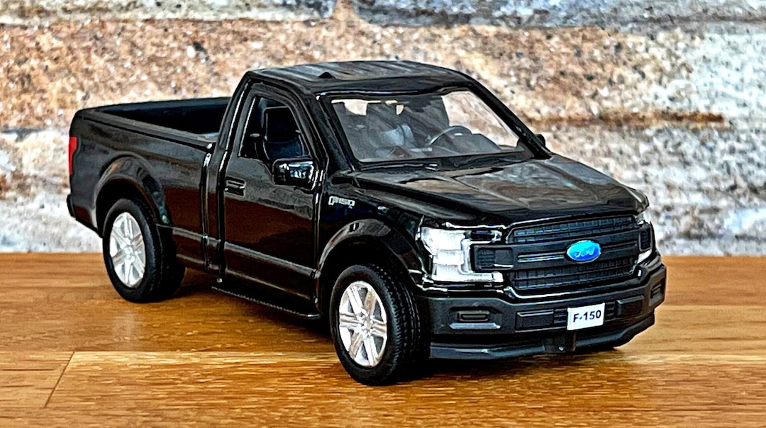 Ford F-150 , Model Car, Diecast Truck, 1/46 Diecast Car, 1/46 Scale ...