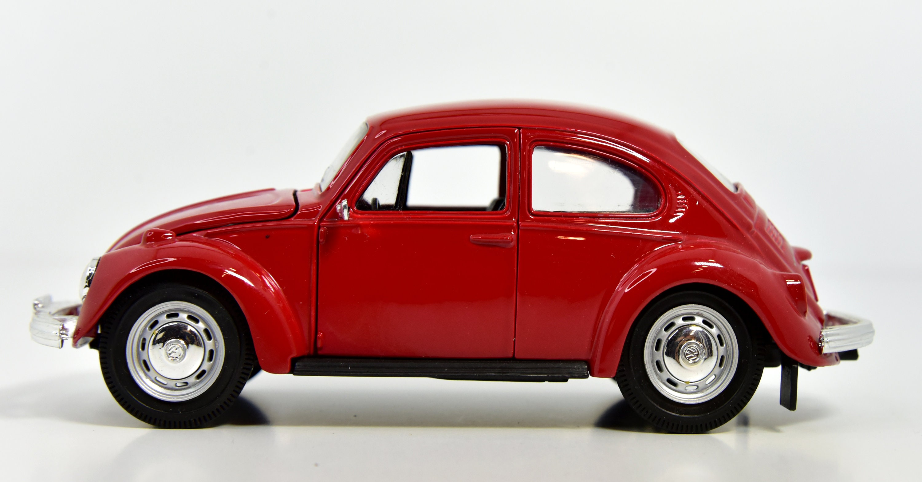 Volkswagen Beetle Model Car Scale 1/24 Diecast Car - Etsy