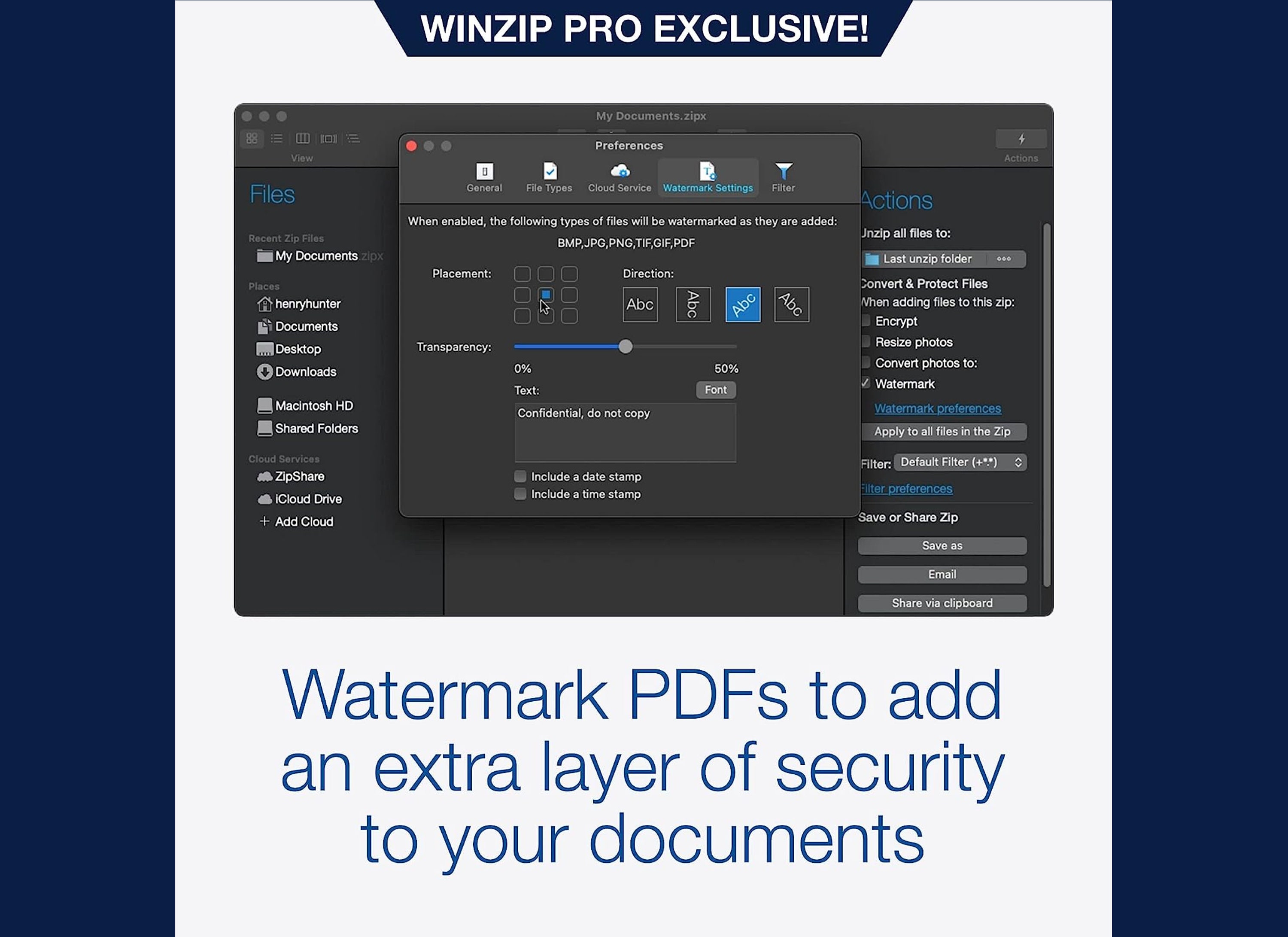 Winzip Mac Pro 10 + Activation Key - Etsy