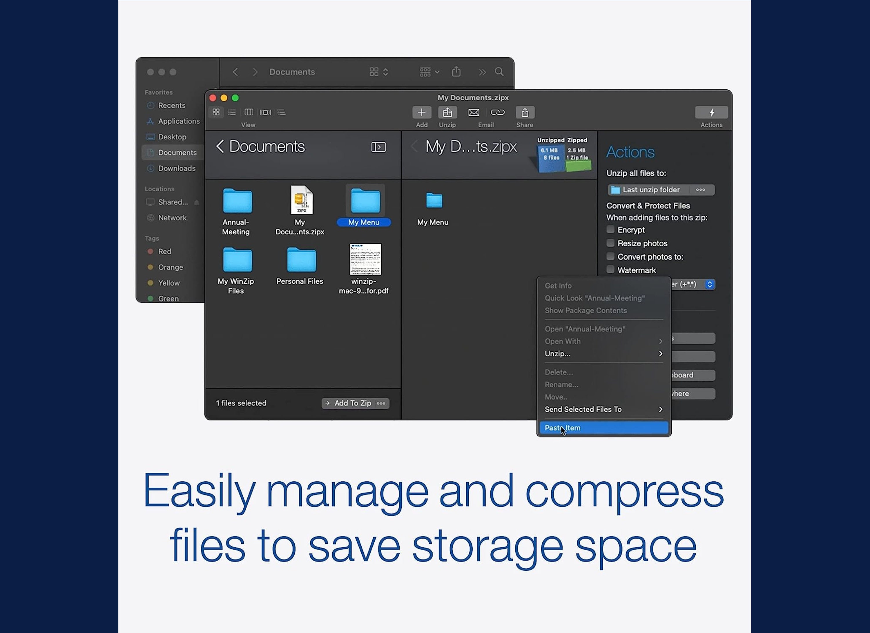 Winzip Mac Pro 10 + Activation Key - Etsy