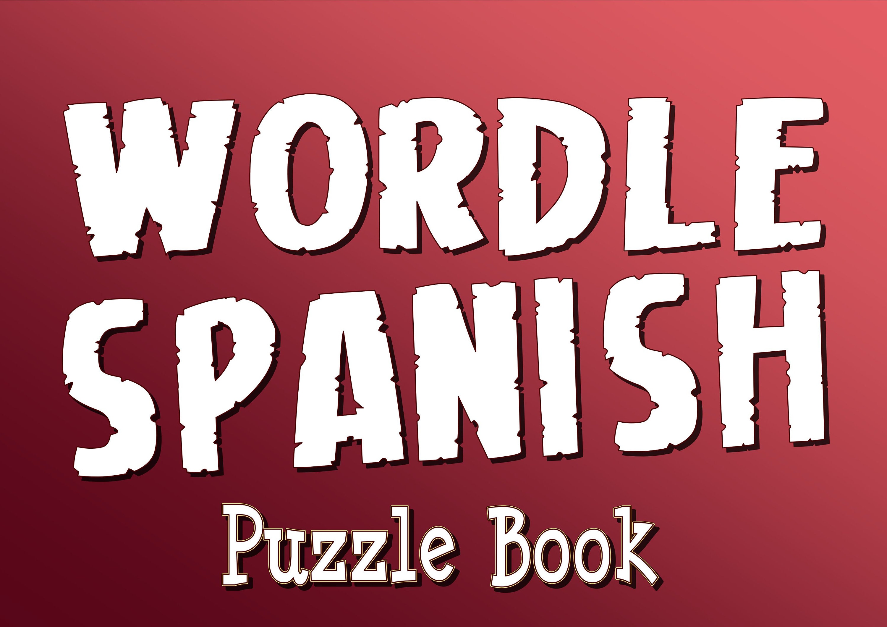 Wordle Spanish 500 Wordle Puzzles and Solutions. - Etsy