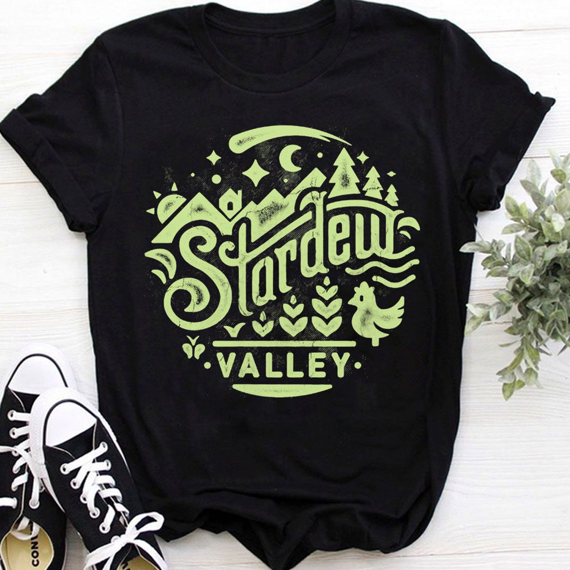 Stardew Valley Shirt Stardew Valley Gift Stardew Valley Farm | Etsy