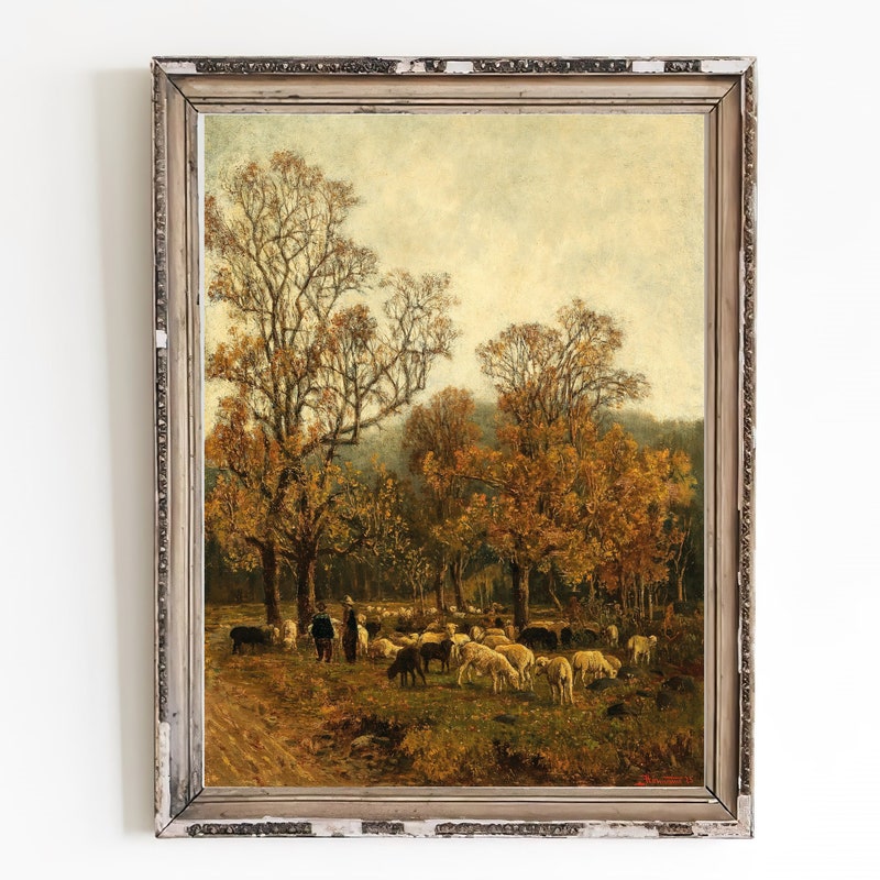Pasture Scenes - Etsy