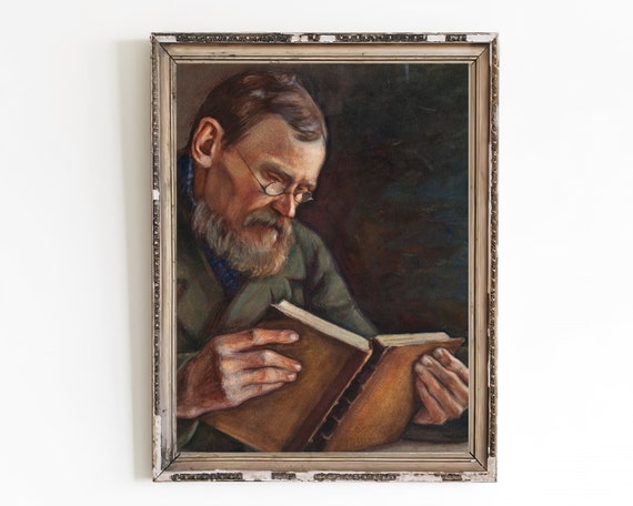 Classical Art Paintings Men