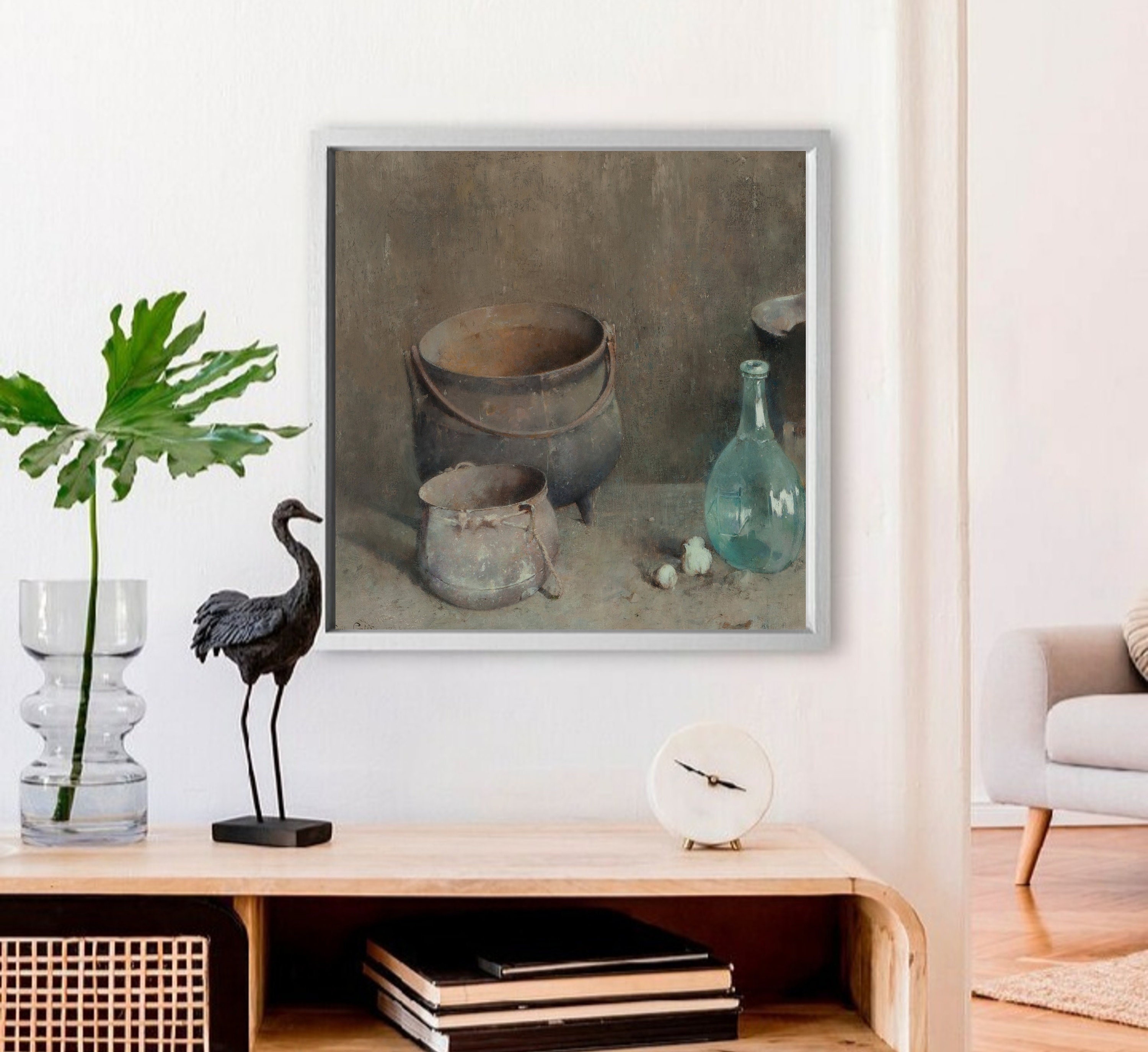 CANVAS ART PRINT Still Life Wall Art Print Classic Still - Etsy