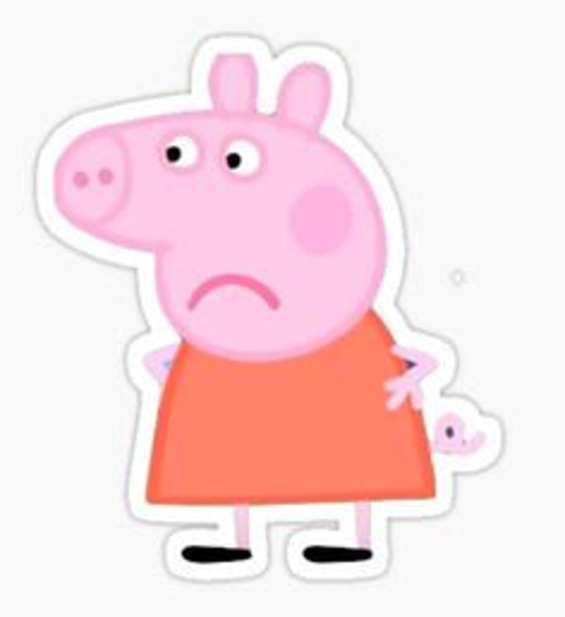 Mad Peppa Pig | Etsy