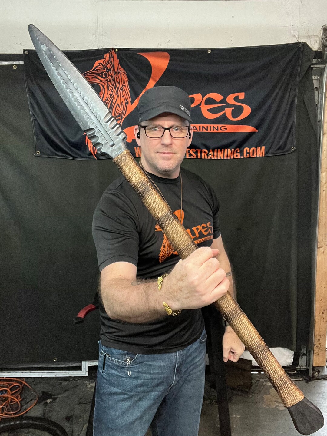 Iklwa Trainer - Etsy