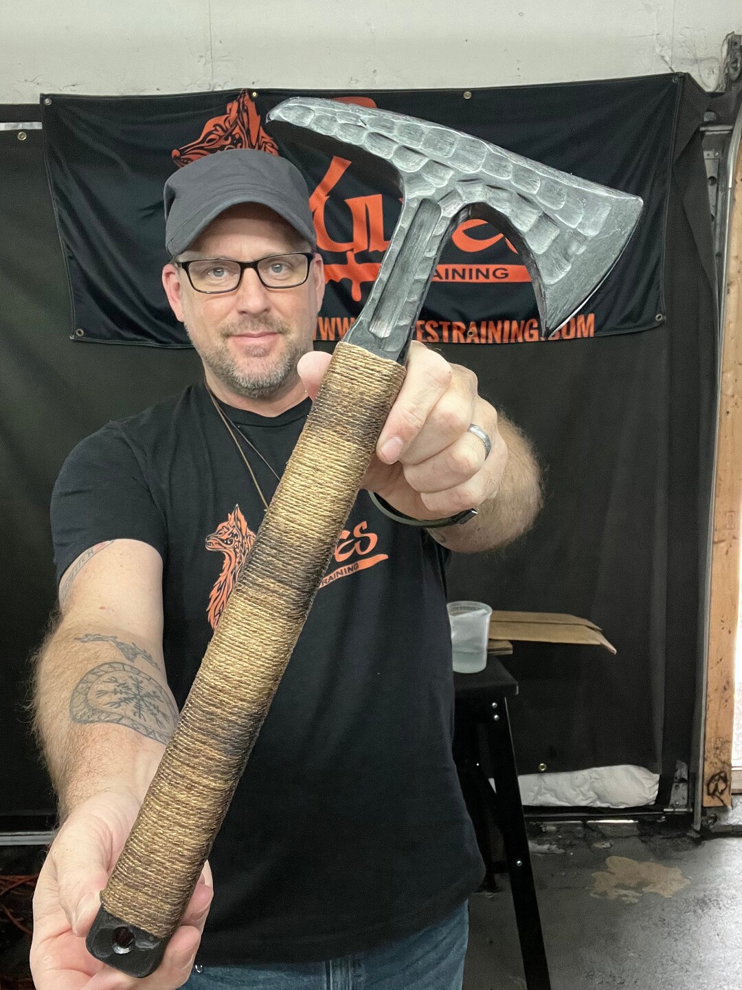 Combat Hawk Trainer RMJ Style - Etsy