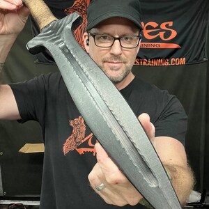 Halfling Short Sword Trainer - Etsy