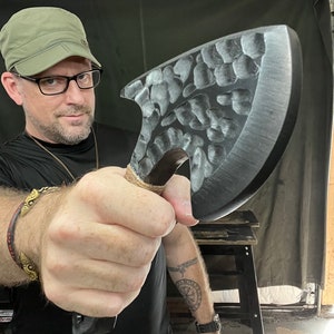 Chi Ling Pai® Double Hand Axe Trainer Set - Etsy