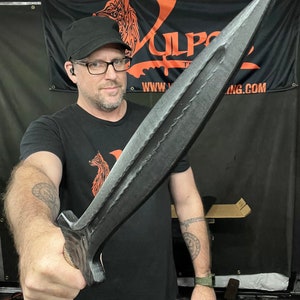 Halfling Short Sword Trainer - Etsy