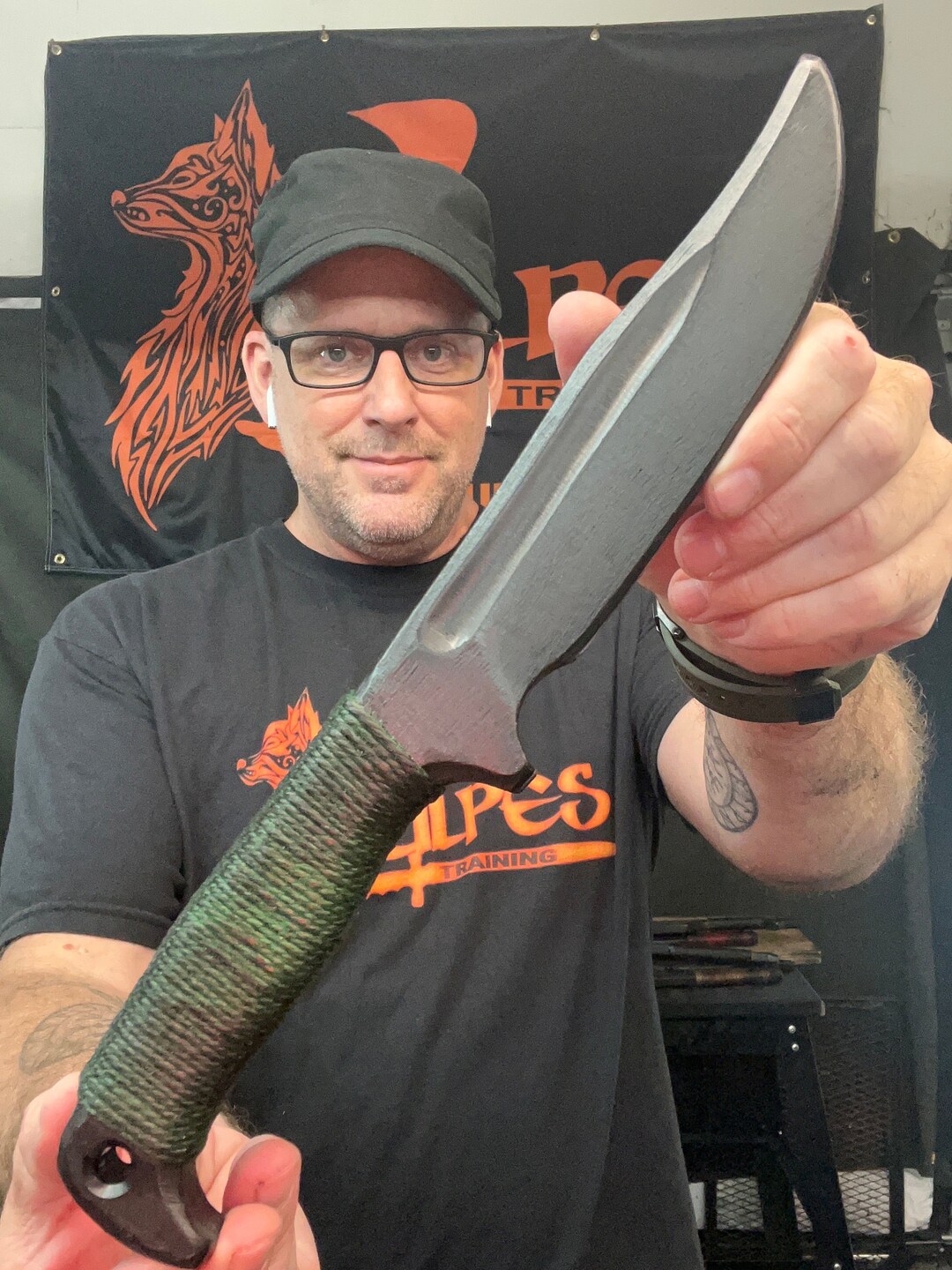 Combat Utility Knife Trainer - Etsy