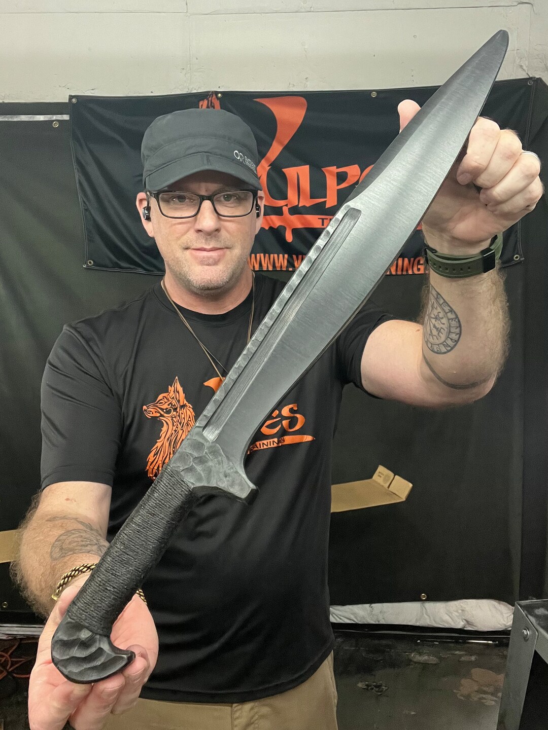 Tactical Barong Trainer - Etsy