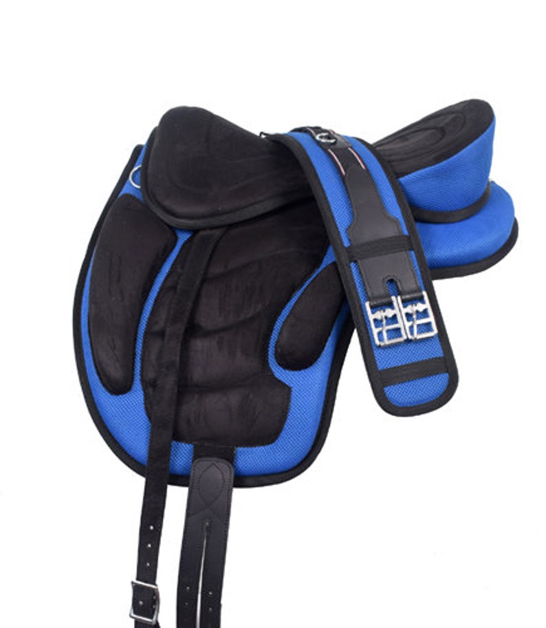 New Treeless Synthetic Horse Saddle All Purpose Saddle Girth | Etsy