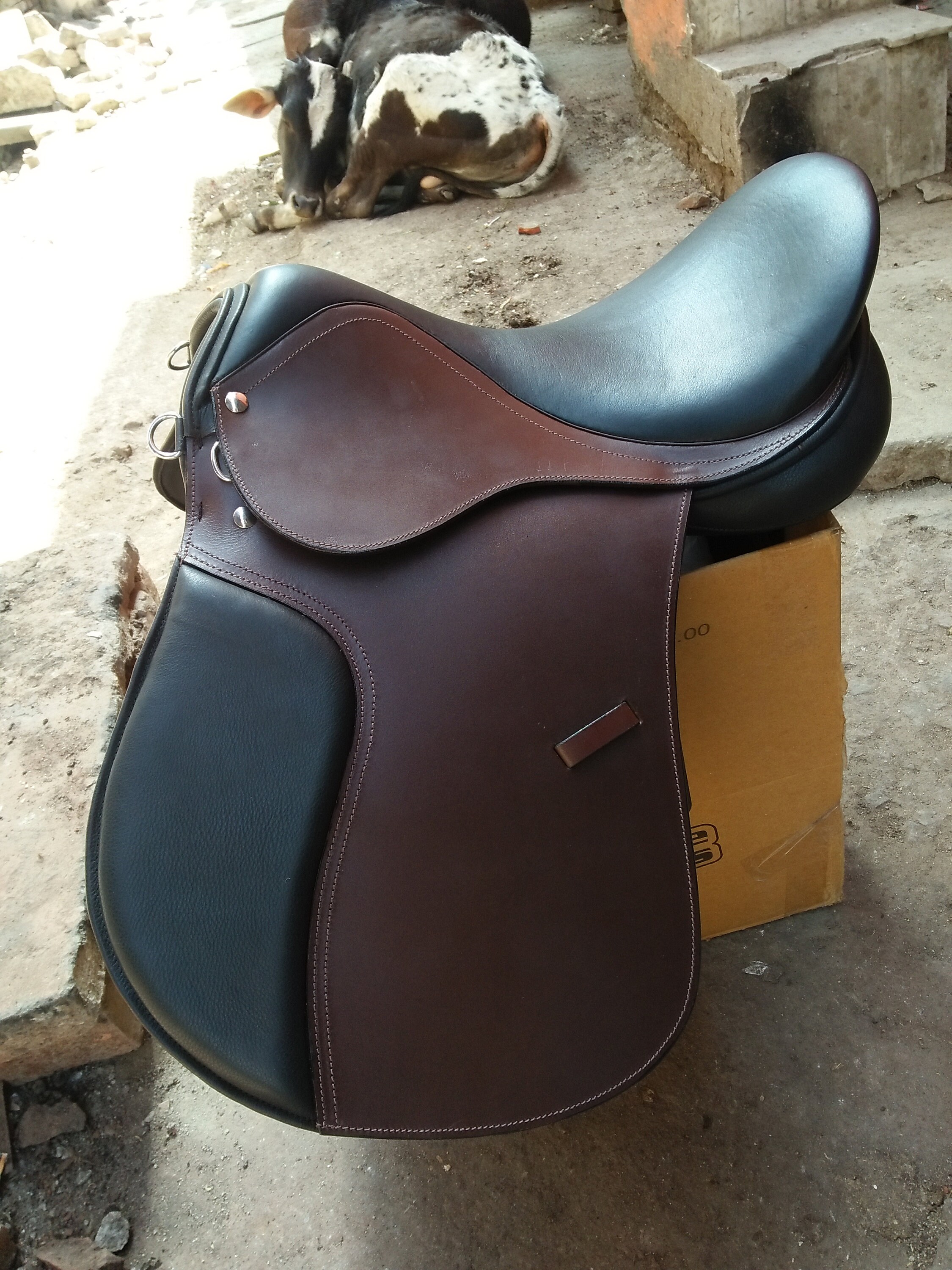 English All Purpose Saddle