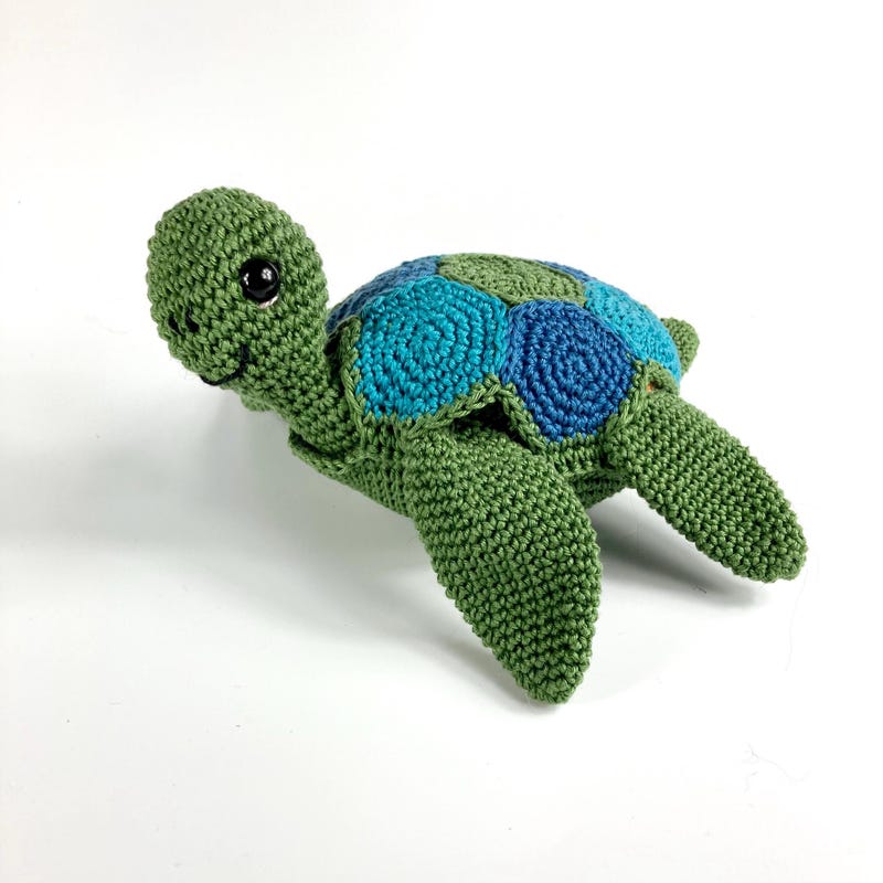 Green Sea Turtle - Etsy