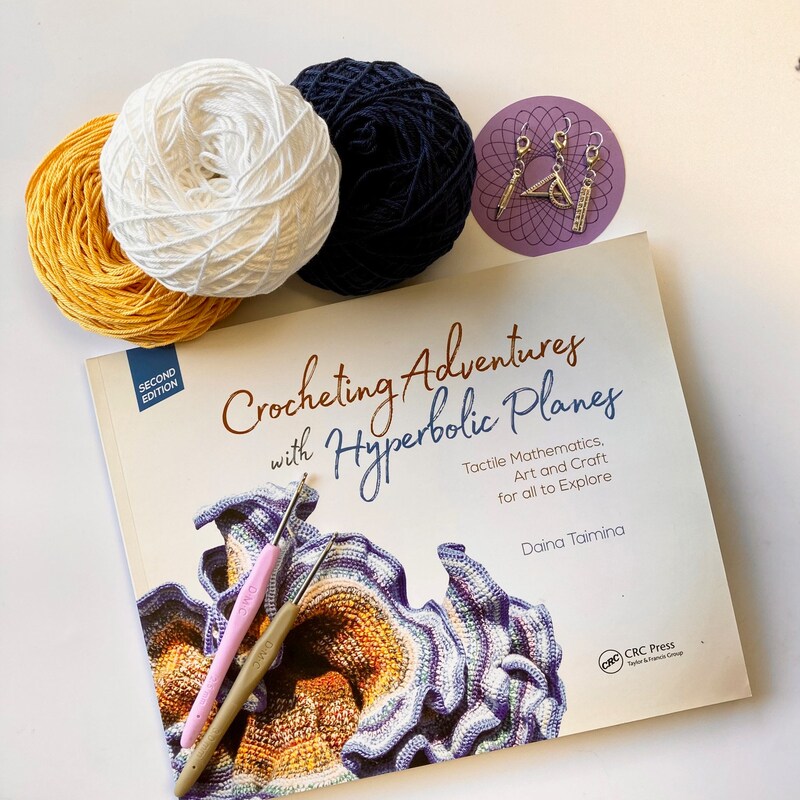 Science Crochet - Etsy UK