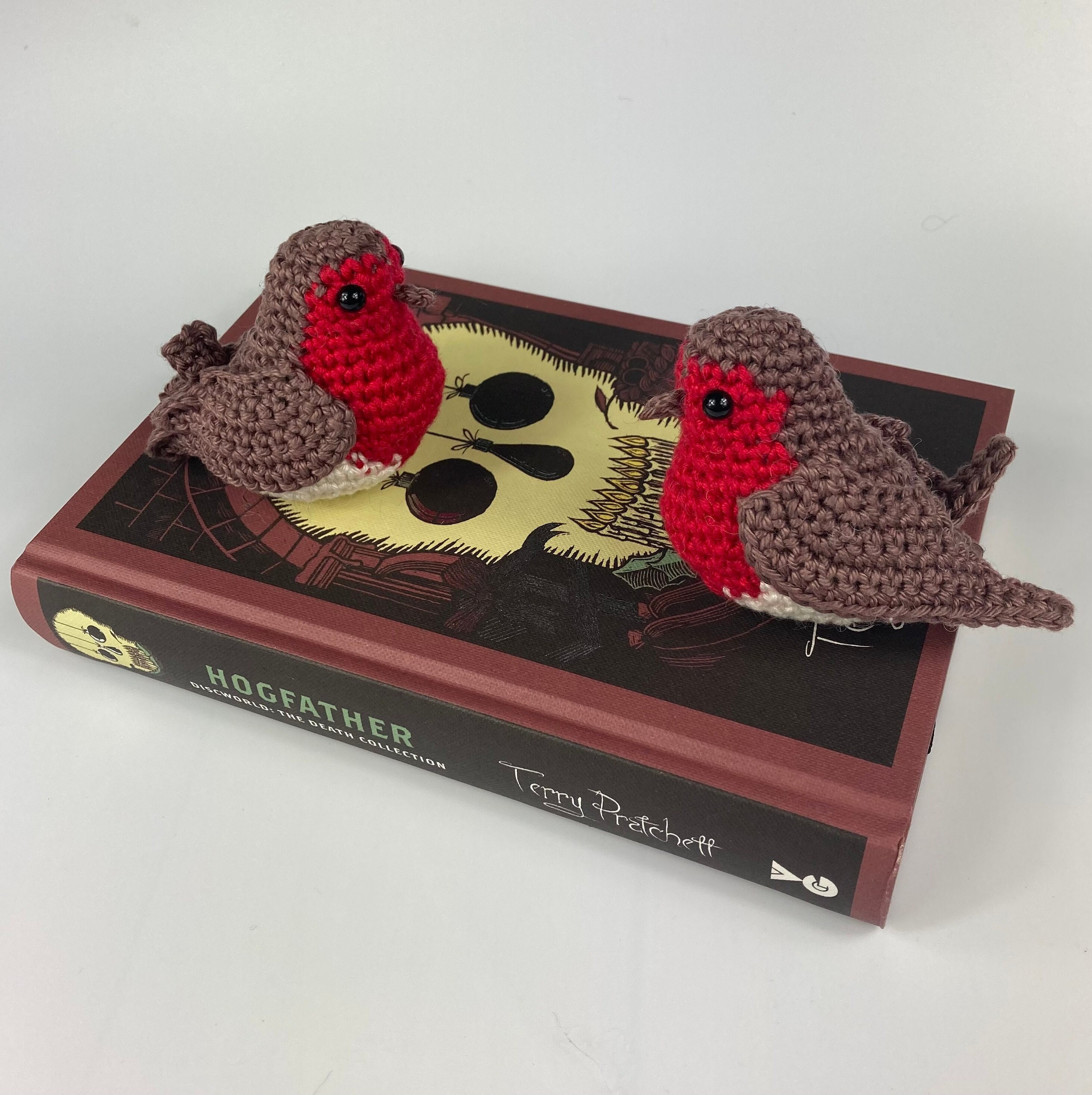 Robin Crochet Pattern. A Digital Download Pattern With Step by - Etsy