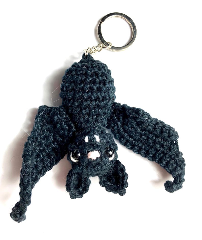 Bat Crochet Pattern Instant Digital Download. an Adorable Little Bat ...