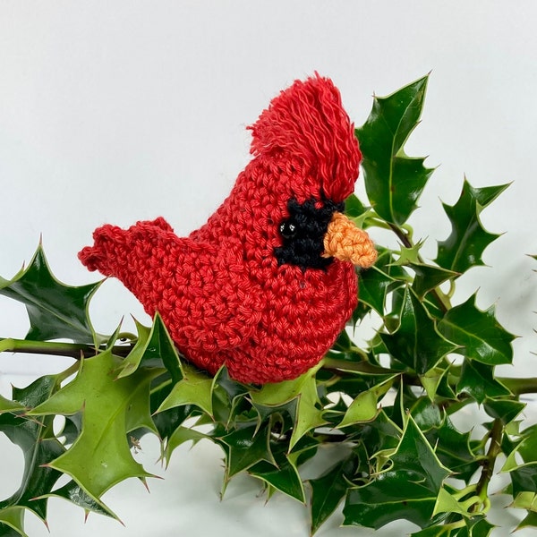 Cardinal Pattern - Etsy