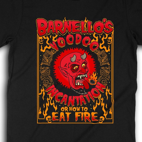 Fire Eater - Etsy