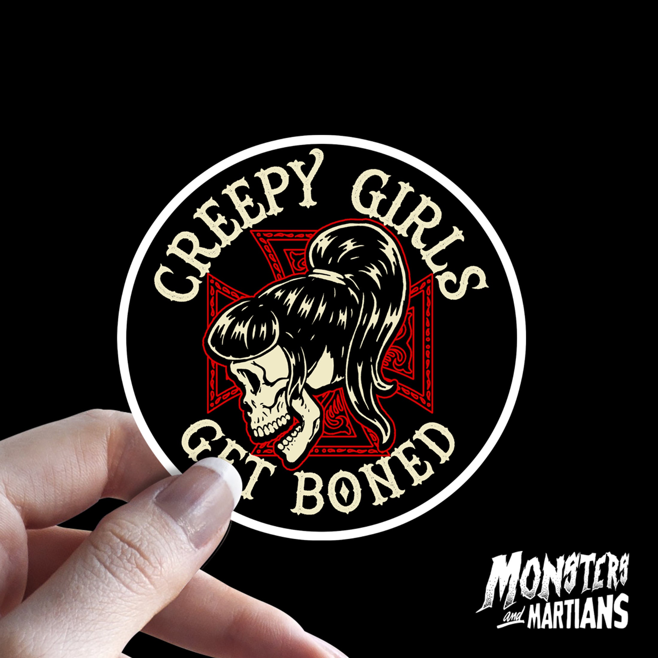 Creepy Horror Punk