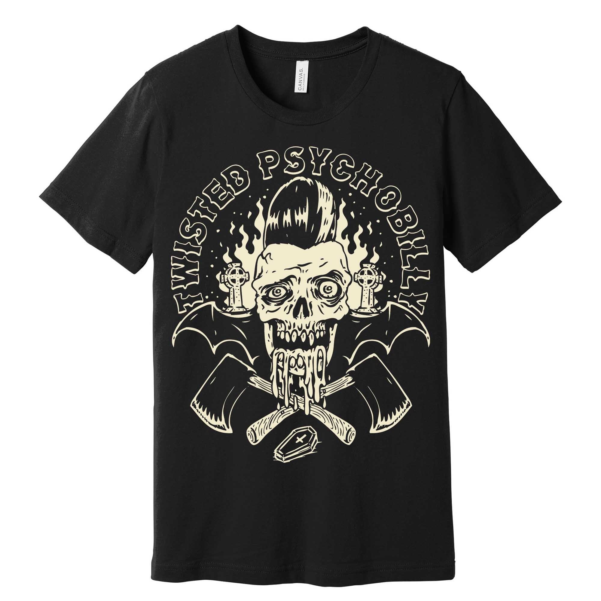 Pompadour Psychobilly