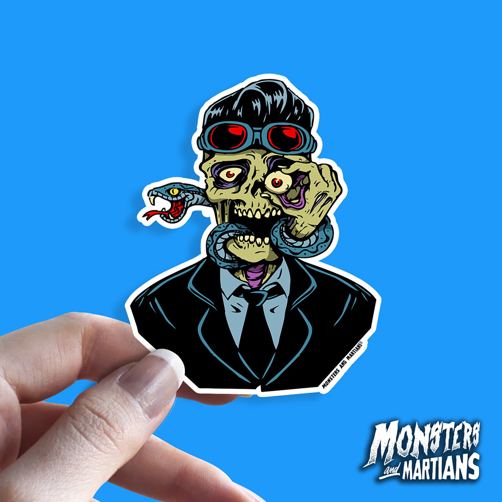 Gothabilly Wallpaper