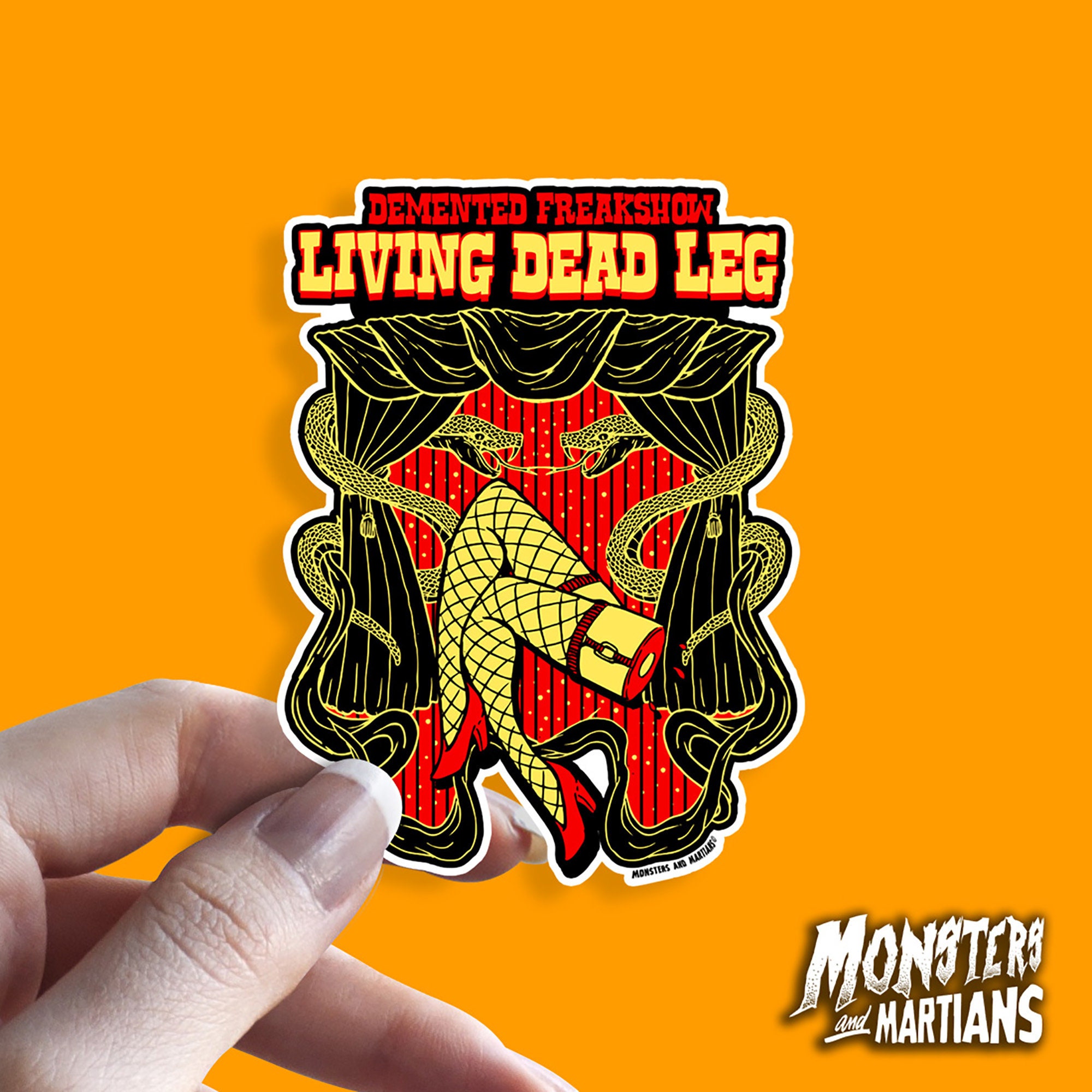 Gothabilly Wallpaper