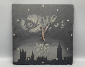 The Slaughtered Lamb Bathroom Set. American Werewolf in London | Etsy UK